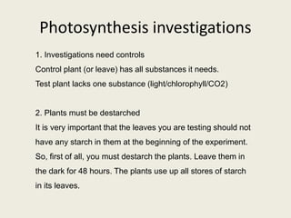Plant nutrition | PPTX
