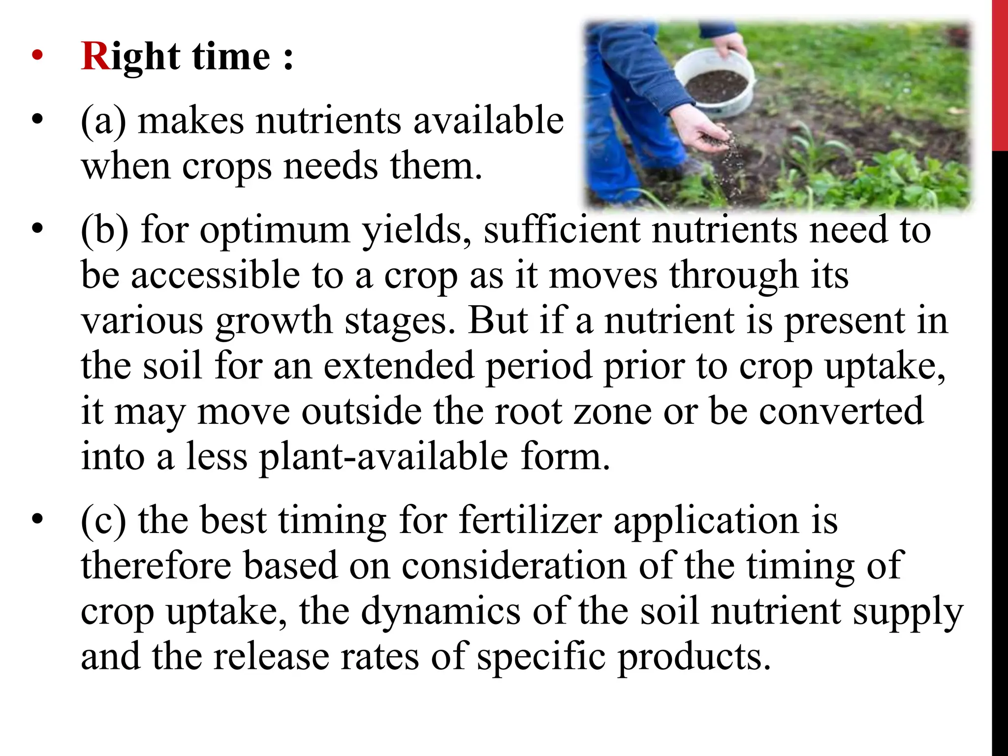 plant nutrition, their role and deficiency symptoms - balanced ...