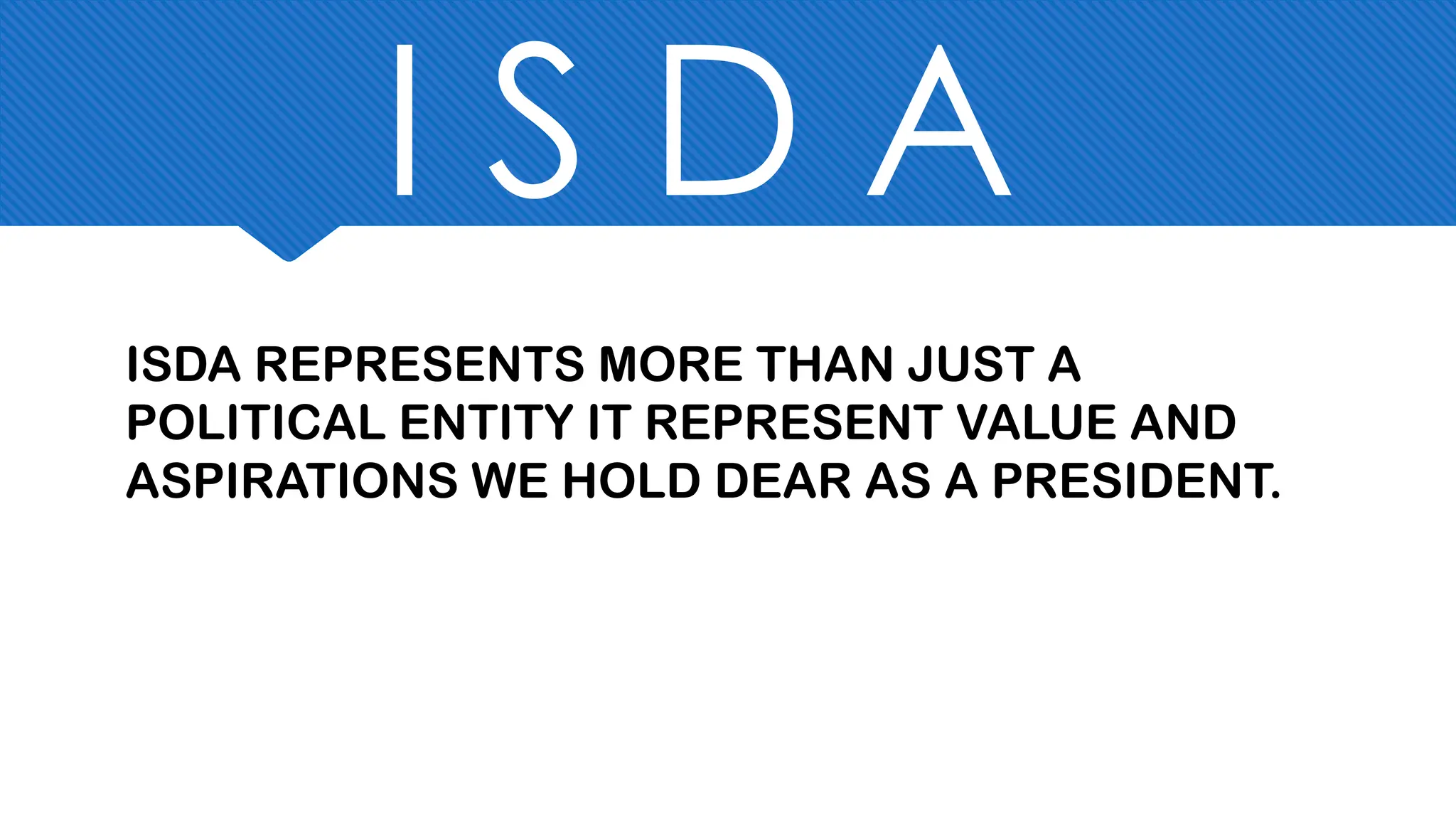 PLATFORM for PRESIDENCY for Students.pptx