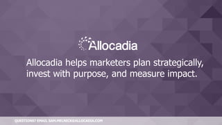 Plan to Measure Webinar Deck | PPT | Free Download