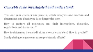 Plant Omics .pptx