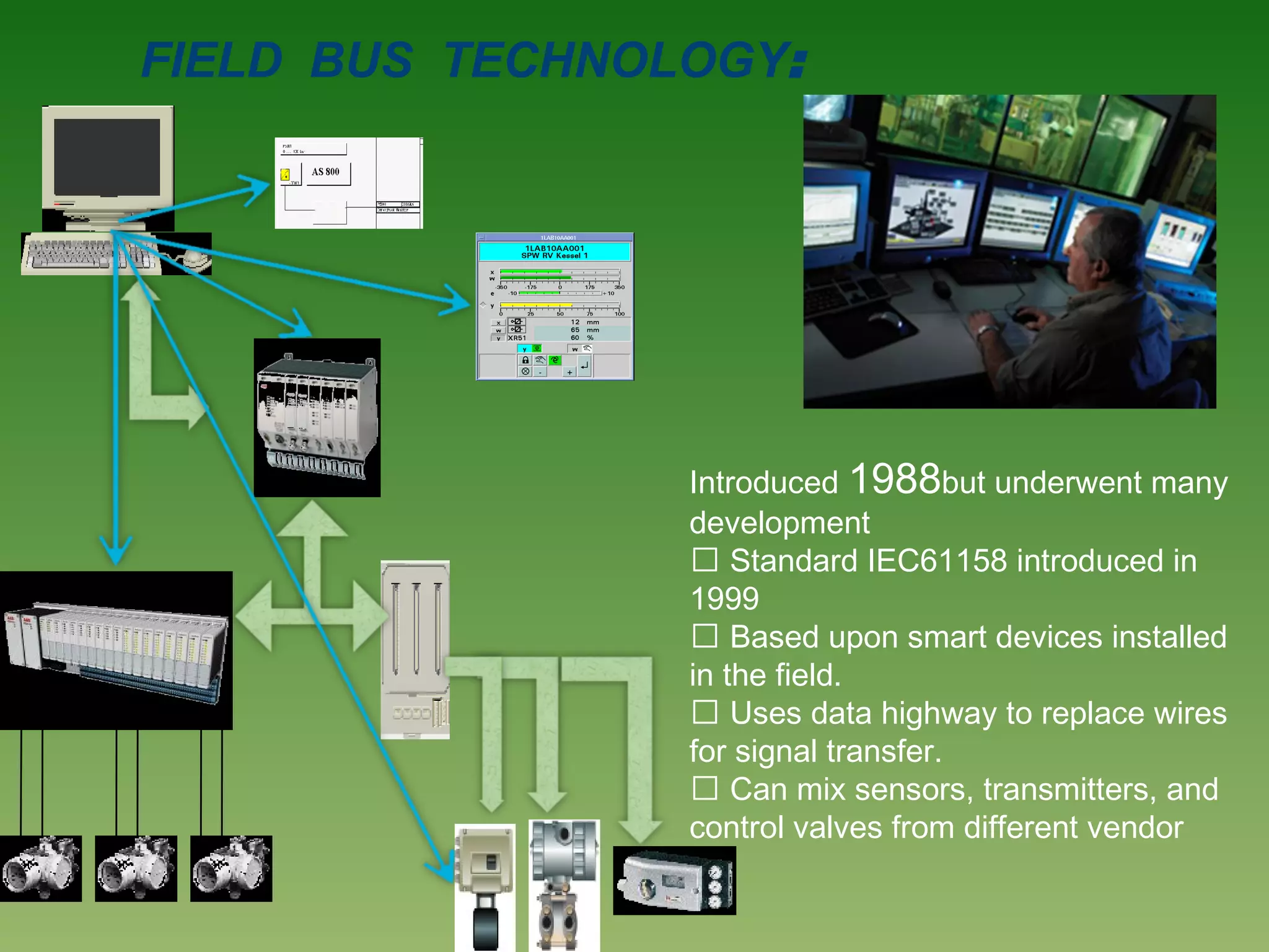 Plant operation systems | PPT