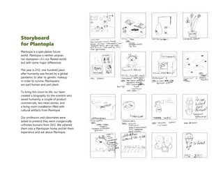 Plantopia: Communication Speculative Vision | PDF