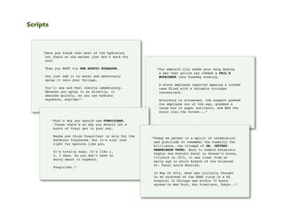 Plantopia: Communication Speculative Vision | PDF