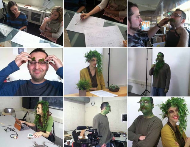 Plantopia: Communication Speculative Vision | PPT | Free Download