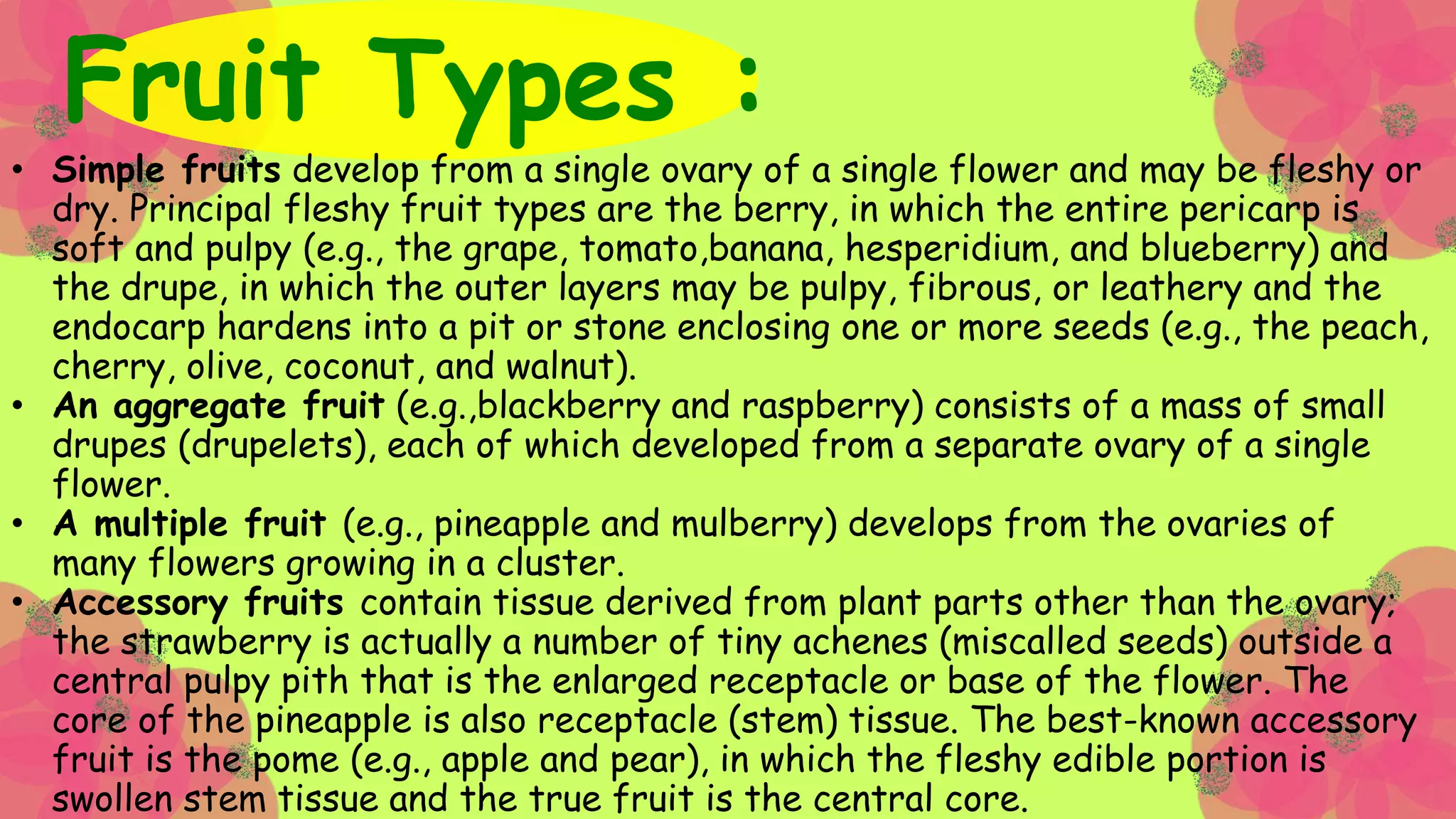 Plant Organs and Metabolic Processes | PPTX