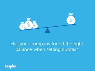 Plan to win: 5 success tips for better quotas | PDF | Sales | Business