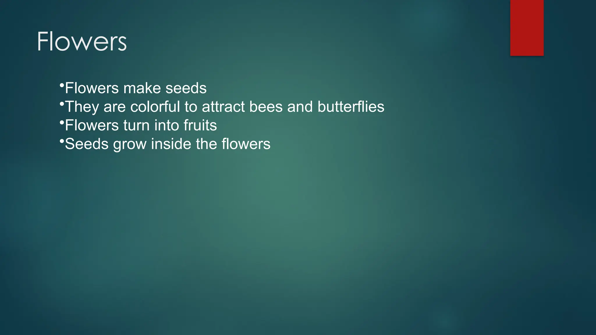 Plant Parts and Life Cycle Grade 1 Lesson (Quarter 4) | PPTX