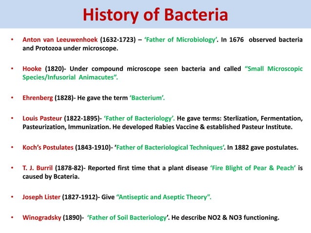 Plant pathogenic bacteria | PPTX | Biological Sciences | Science