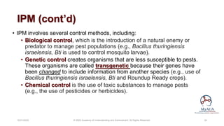 Plant Pathogens (Cat 24) | PPTX