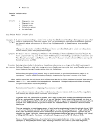 Plant pathology | DOCX