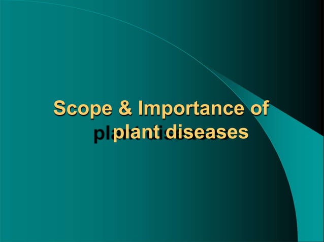 plant pathology.ppt | Gardening | Home & Garden