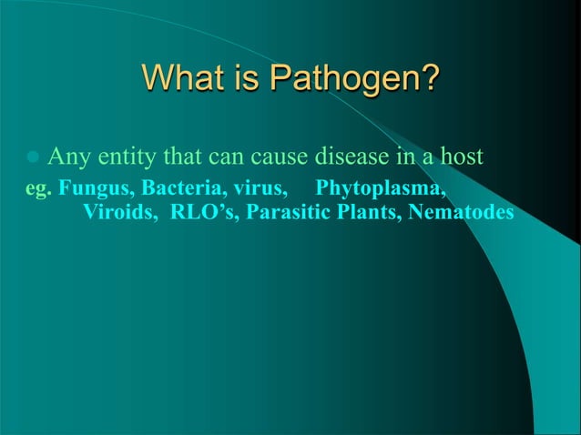 plant pathology.ppt | Gardening | Home & Garden