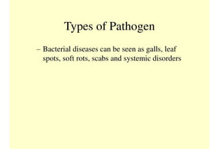 Plant Pathology | PDF