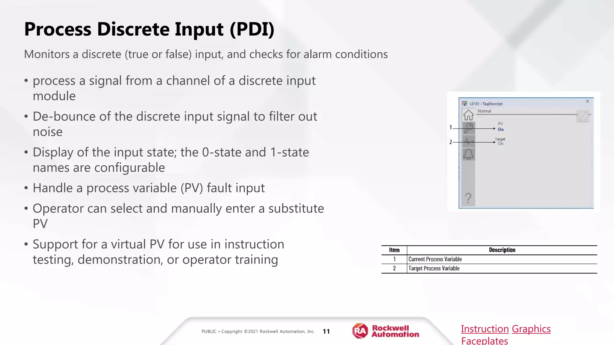 PlantPAx 5.0 Instruction Set.pptx