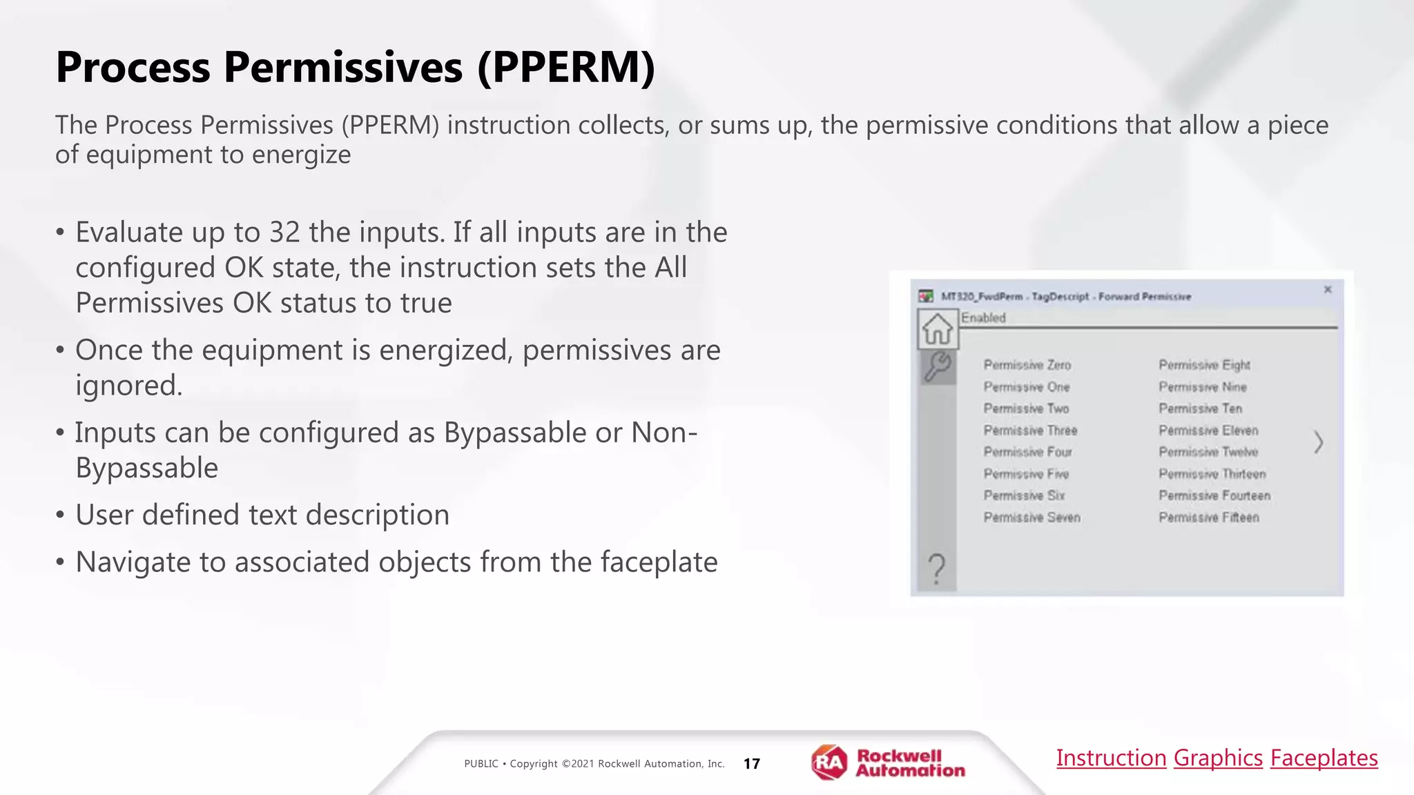PlantPAx 5.0 Instruction Set.pptx