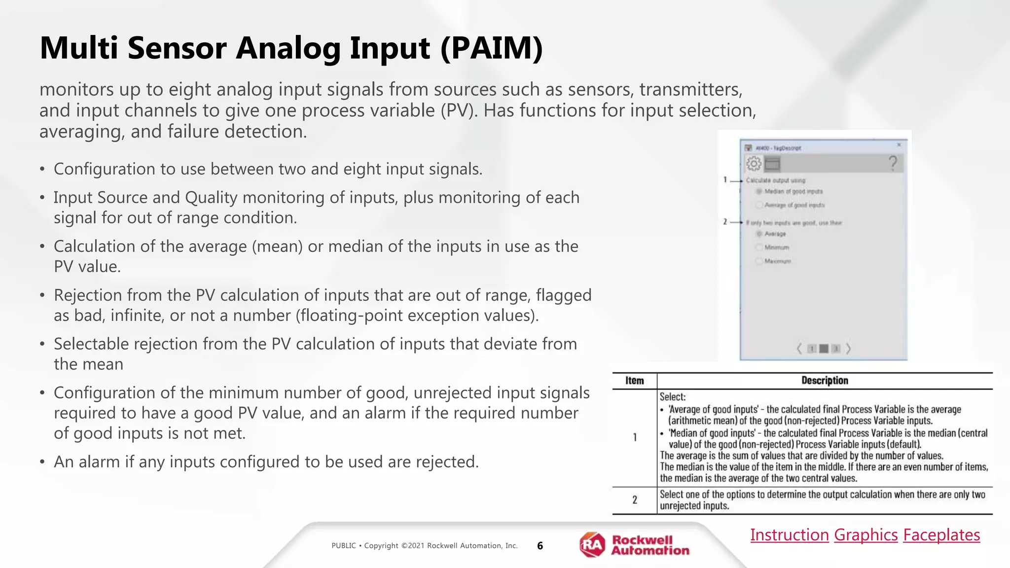PlantPAx 5.0 Instruction Set.pptx