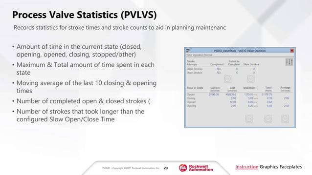 PlantPAx 5.0 Instruction Set.pptx | Operating Systems | Computer ...