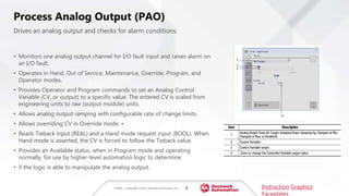 PlantPAx 5.0 Instruction Set.pptx