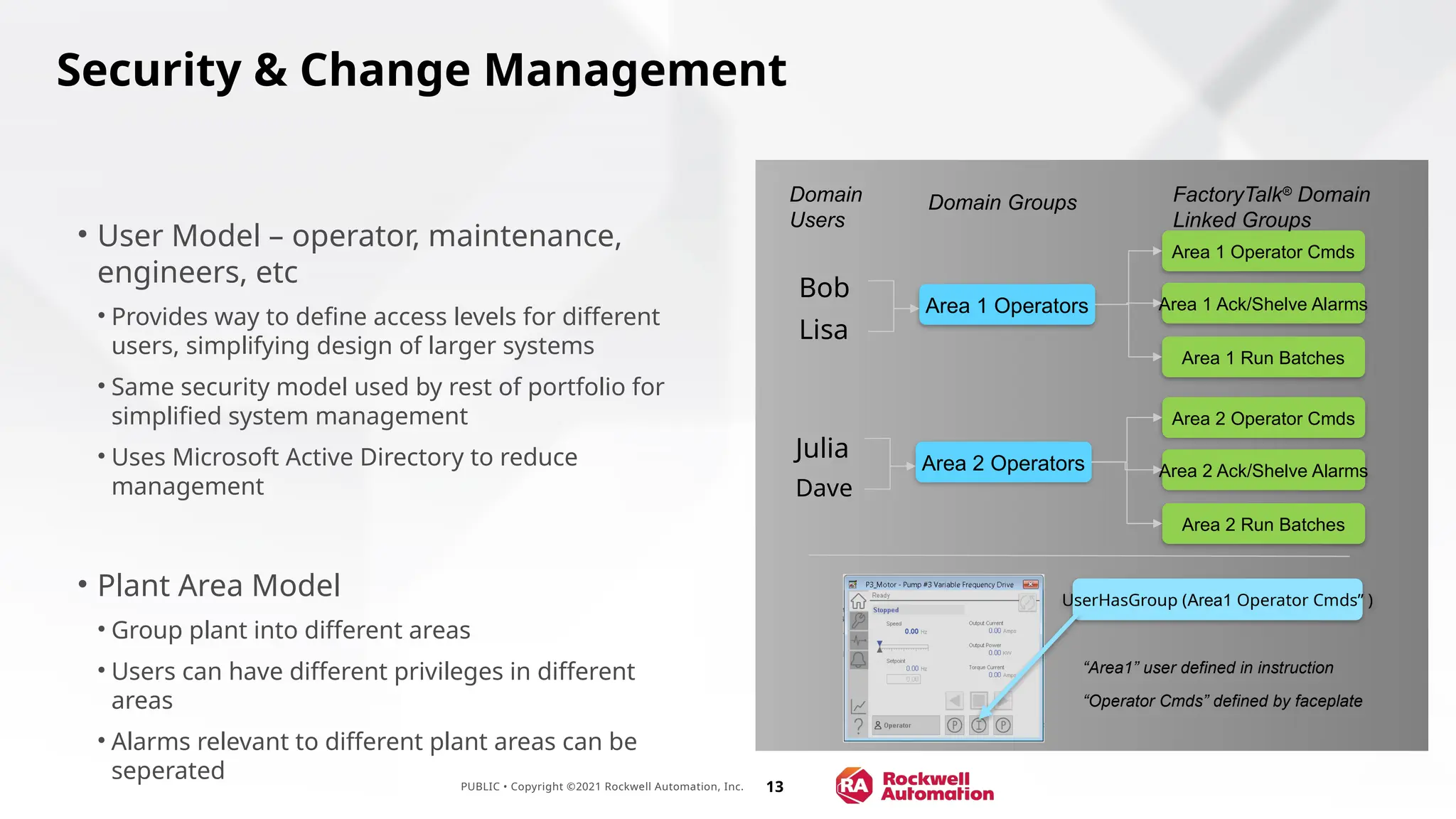 PlantPAx 5.0 User Interface & Library.pptx