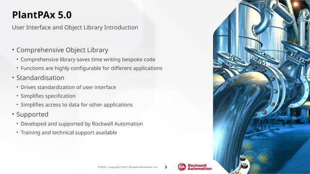 PlantPAx 5.0 User Interface & Library.pptx