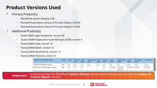 PlantPAx 5.30 Reference Architectures.PPTX