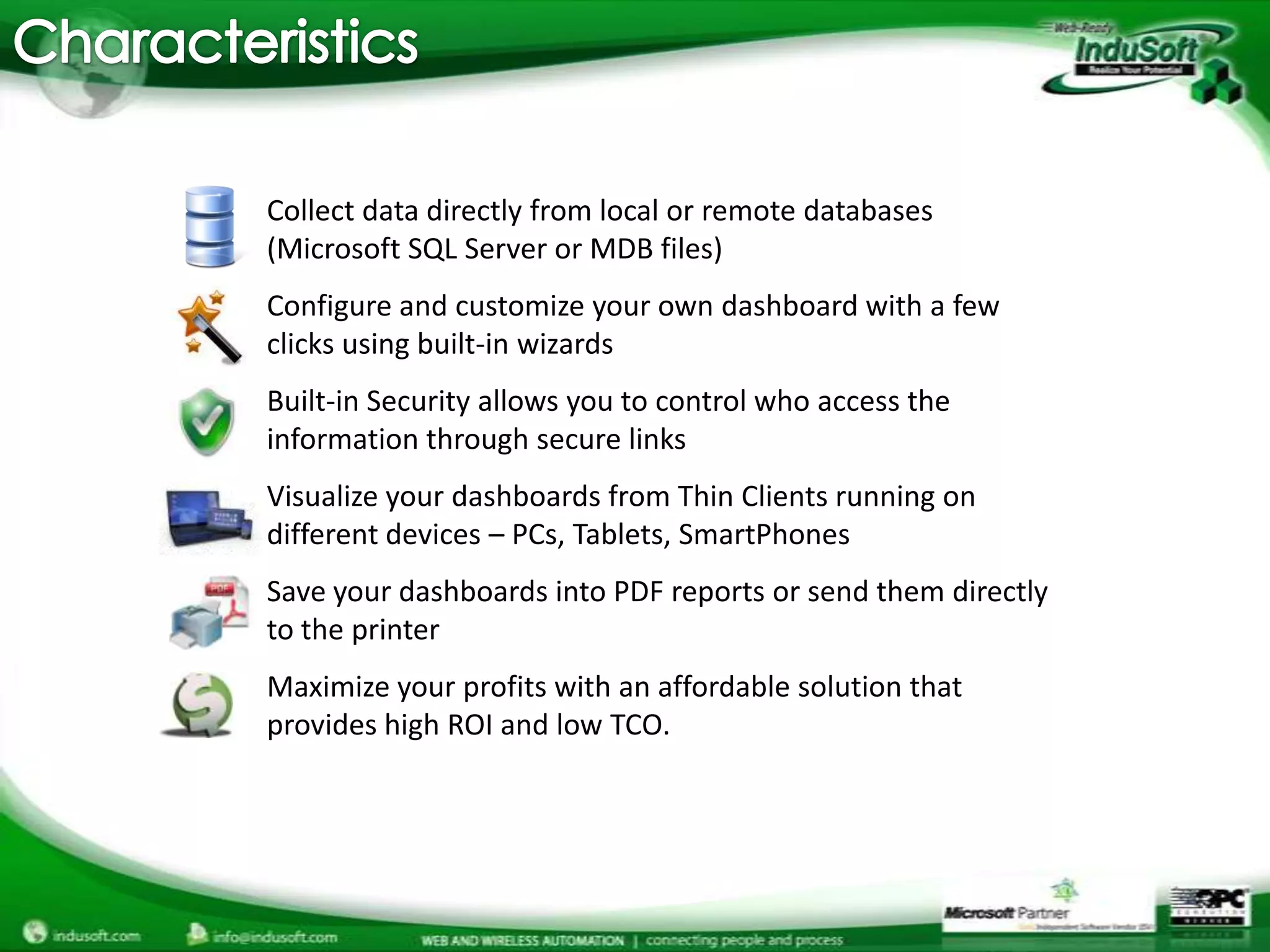 Plant Performance Management and Reporting | PPTX