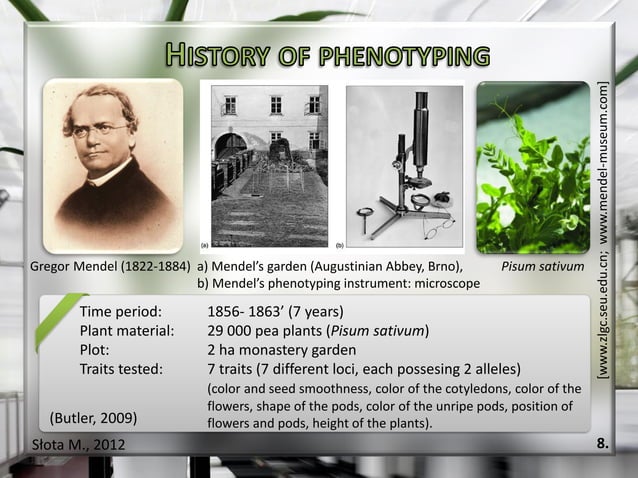 Plant phenotyping platforms | PDF | Gardening | Home & Garden