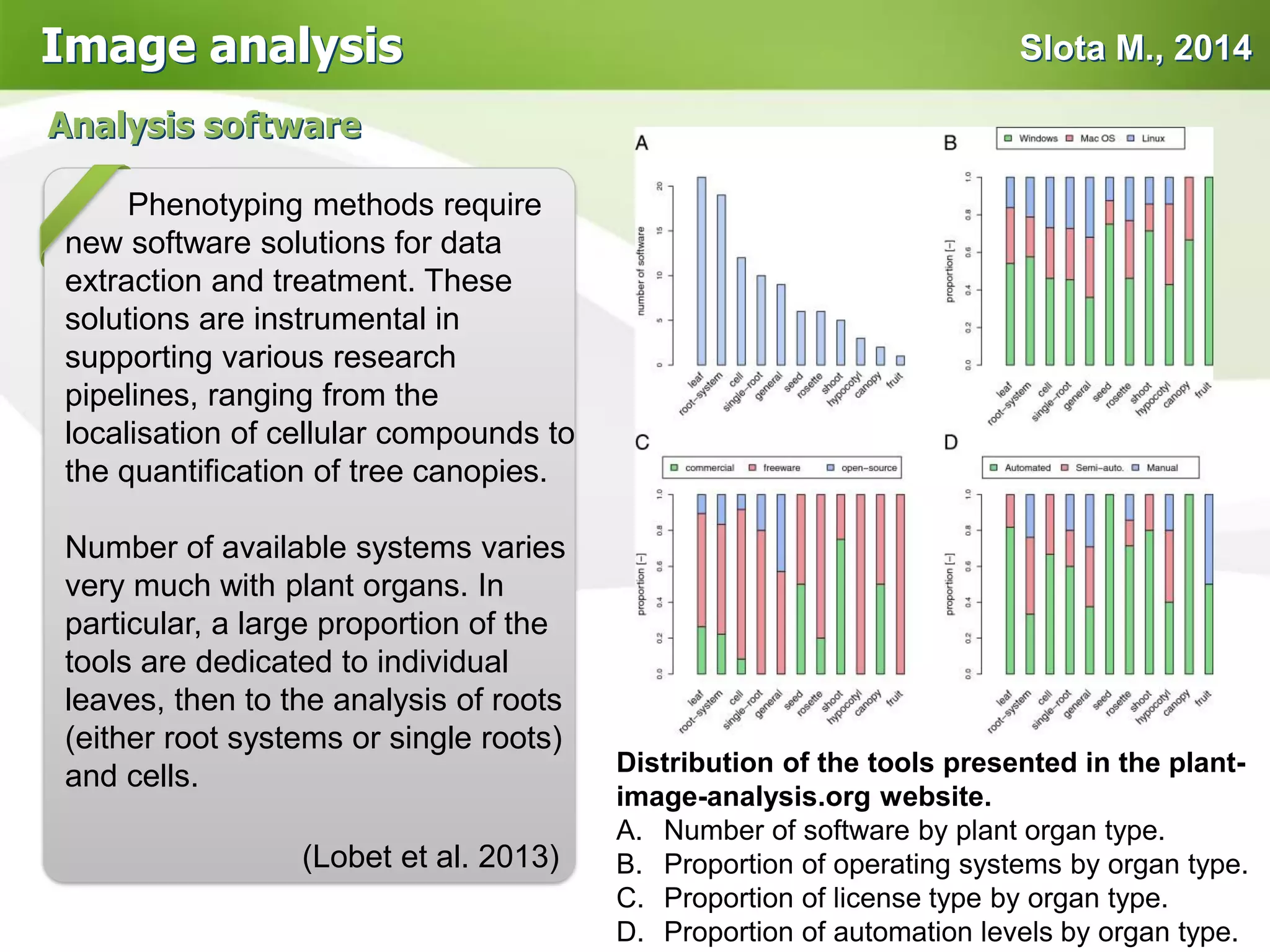 Plant phenotyping systems | PDF