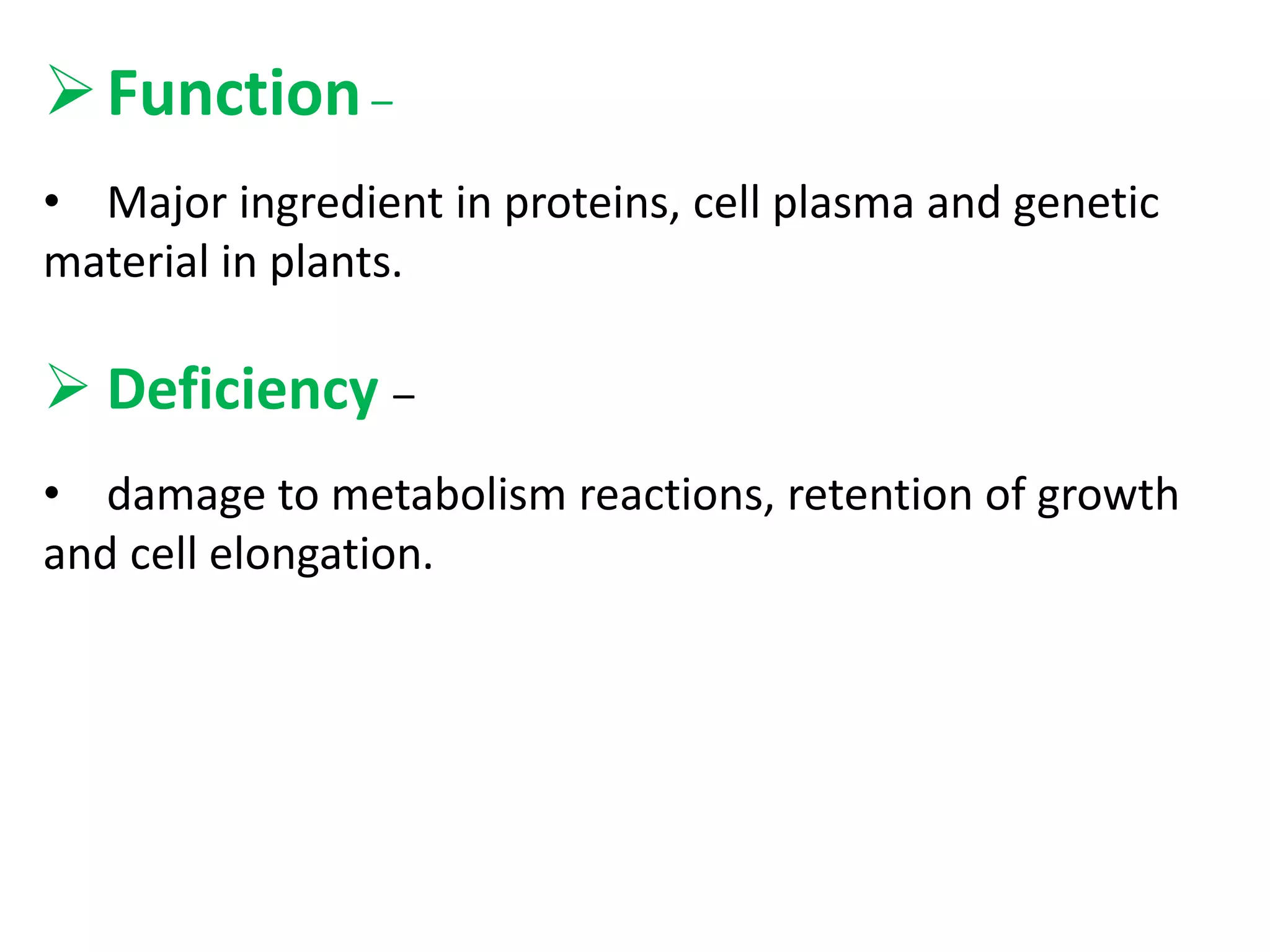 Plant physiology | PPT