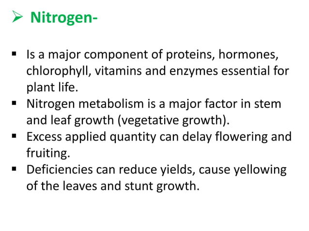 Plant physiology | PPT