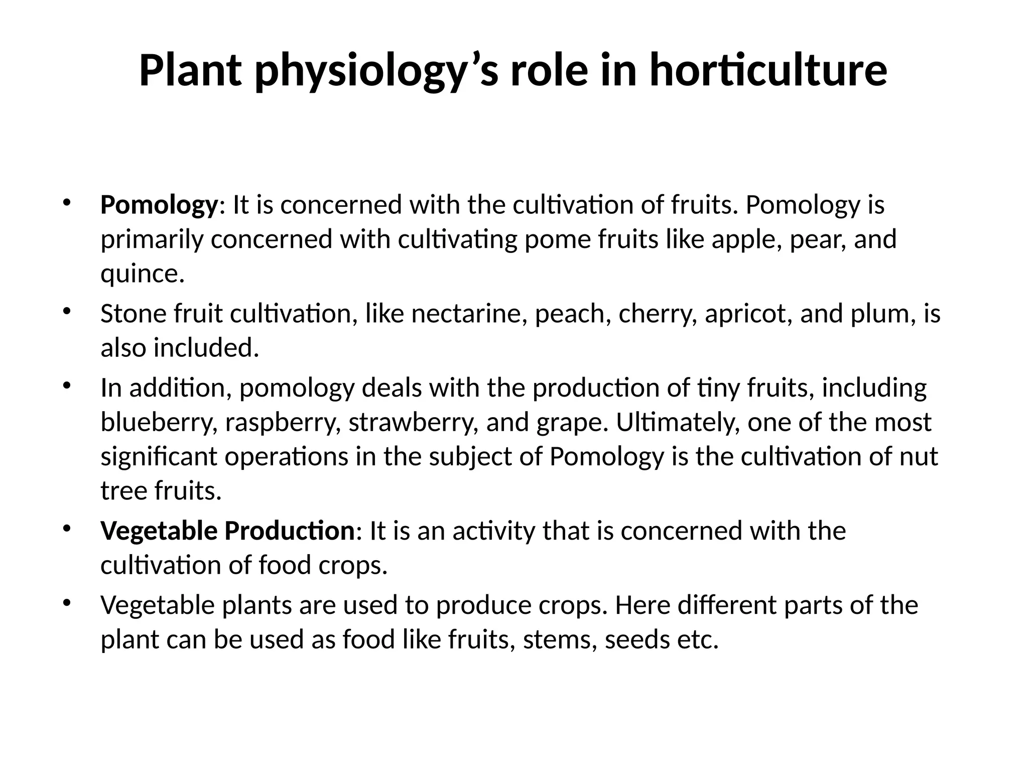 Plant Physiology.of behaviour of plants. | PPTX