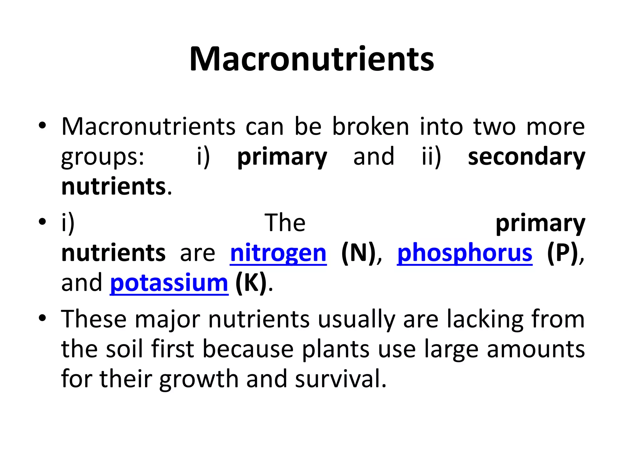 Plant physiology and Bichemistry | PPTX