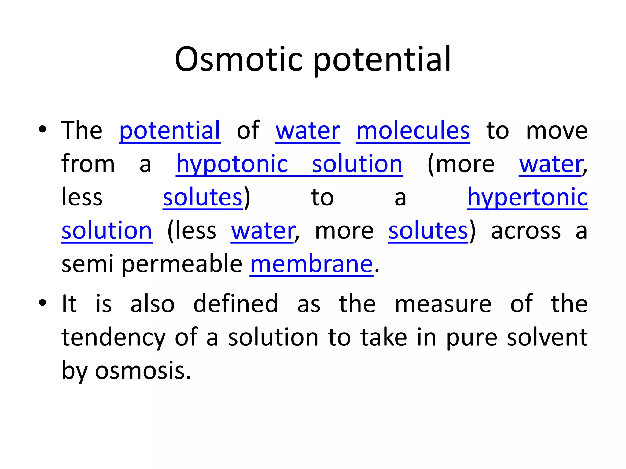 Plant physiology and Bichemistry | PPTX