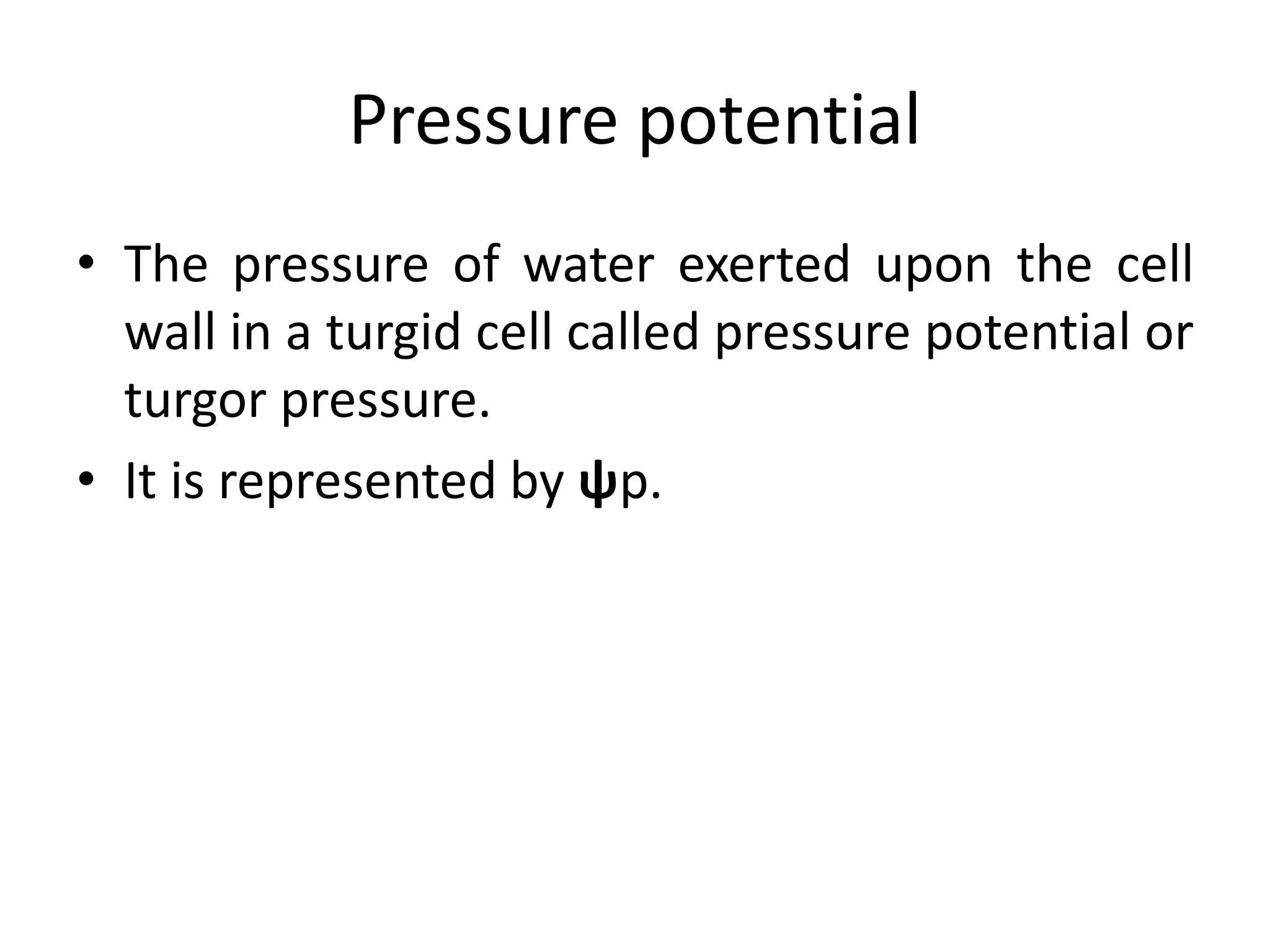 Plant physiology and Bichemistry | PPTX