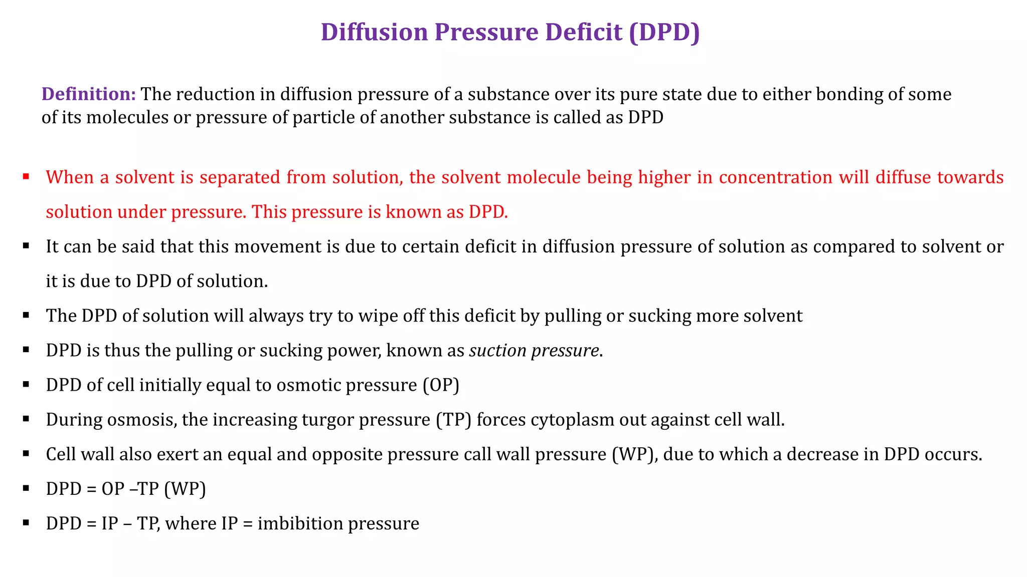 Plant physiology Lecture | PDF