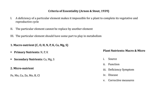 Plant physiology Lecture | PDF | Chemistry | Science