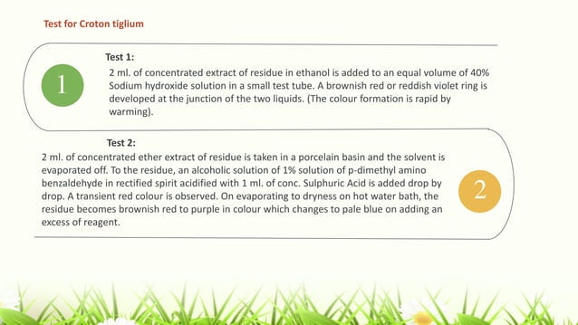 Vegetable Poison.pptx | Digestive Disorders | Diseases and Conditions