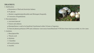 Plant poisoning clinical toxicology pharm | PPTX