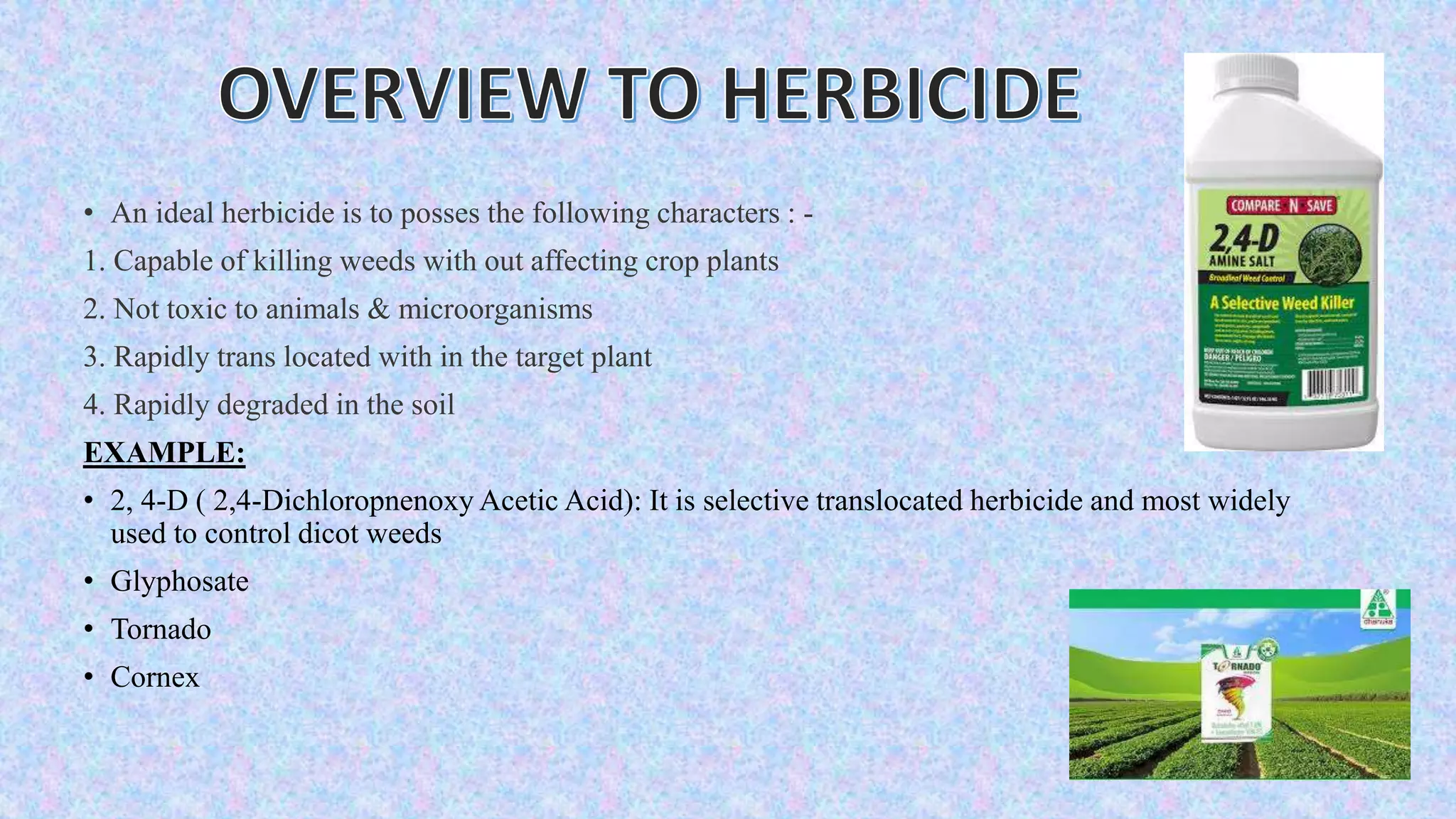 herbicide resitance | PPTX