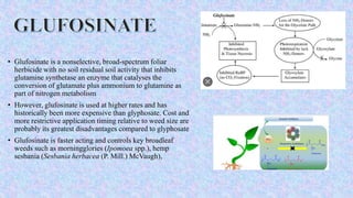 herbicide resitance | PPTX | Agriculture | Industries