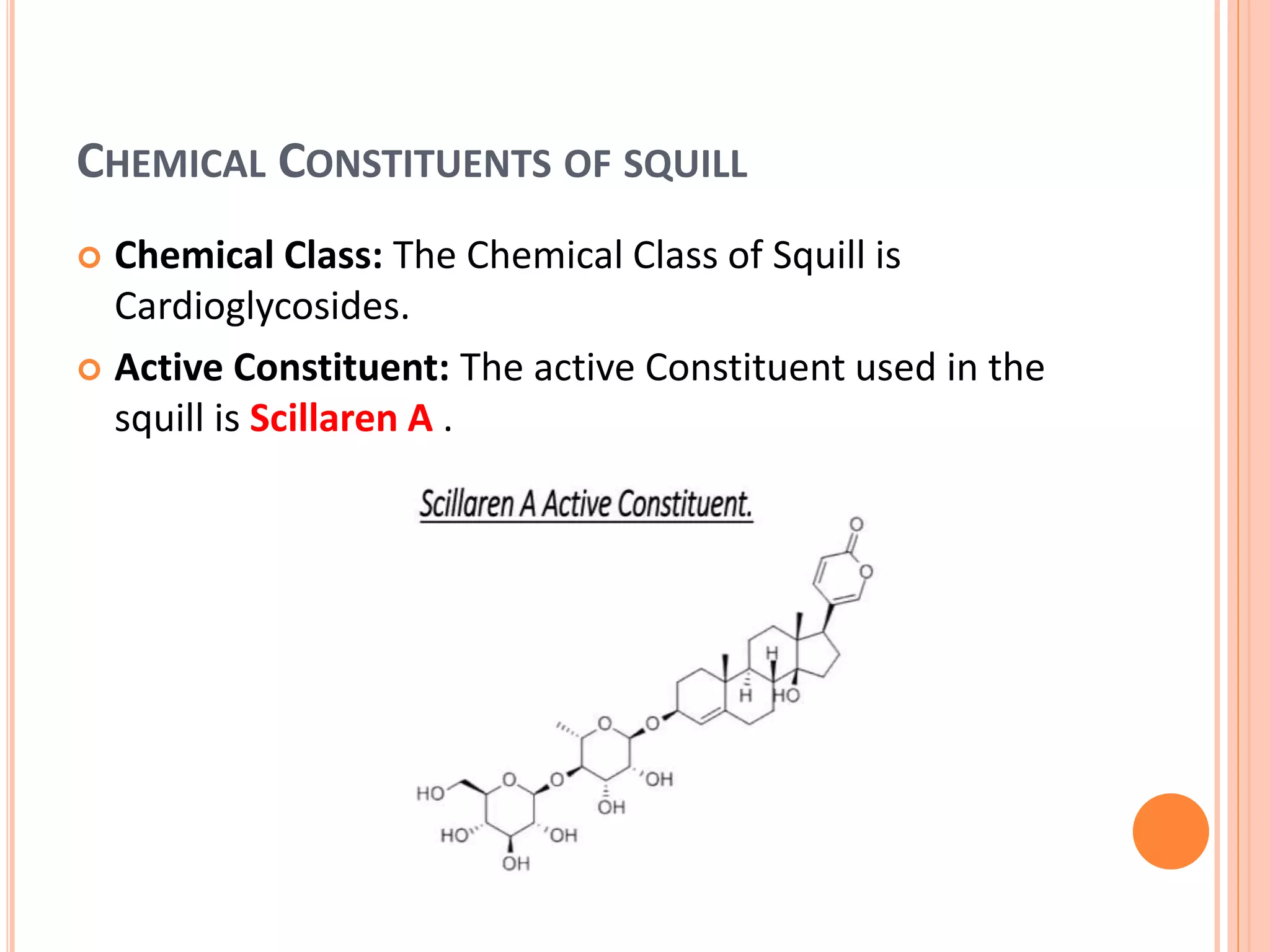 Cardiac Glycosides and plants | PPTX