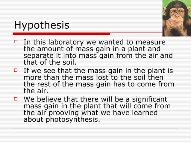 Plant primary productivity laboratory | PPT