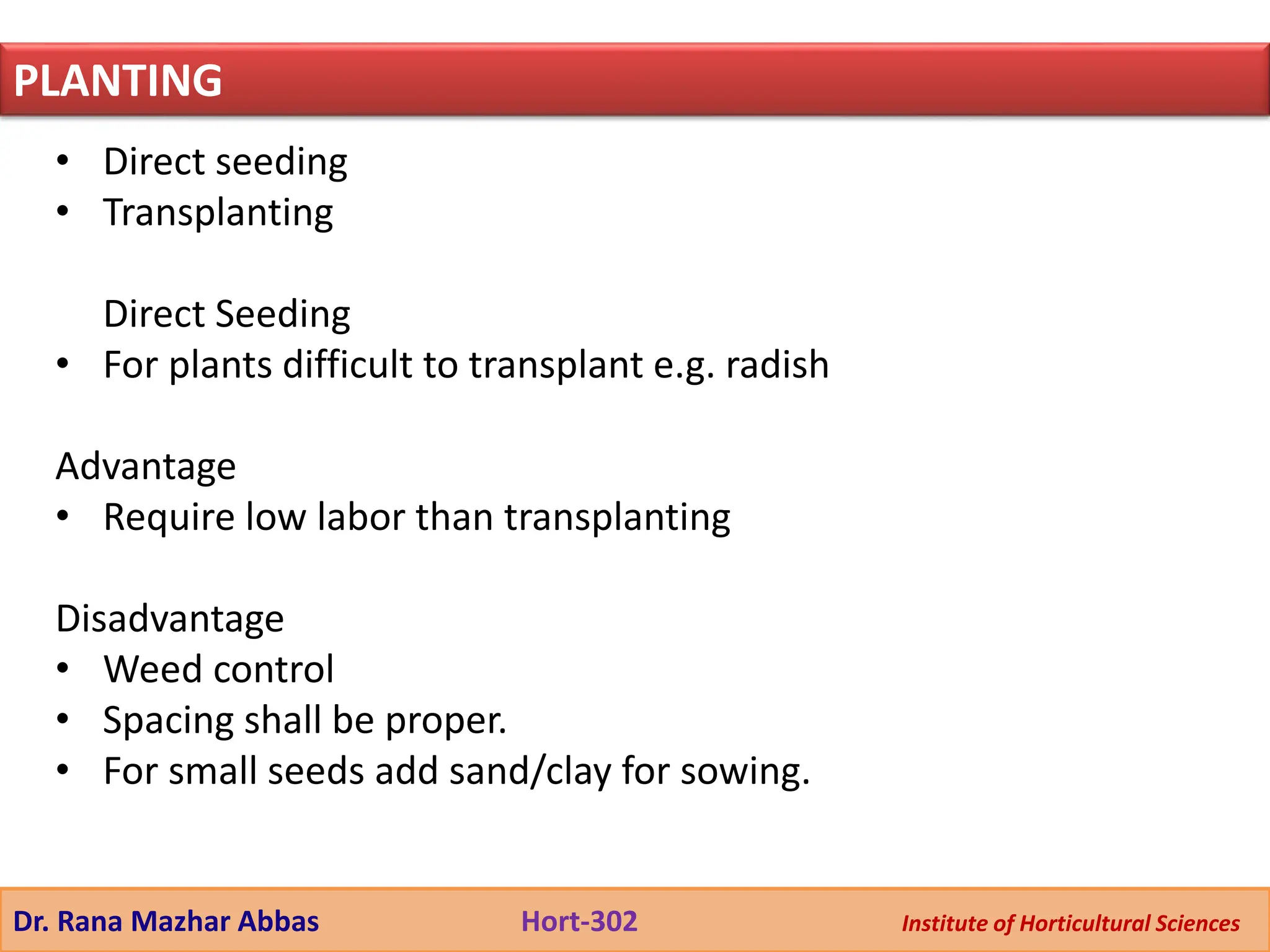Plant Propagation.ppt the best methods of propagation | PPT