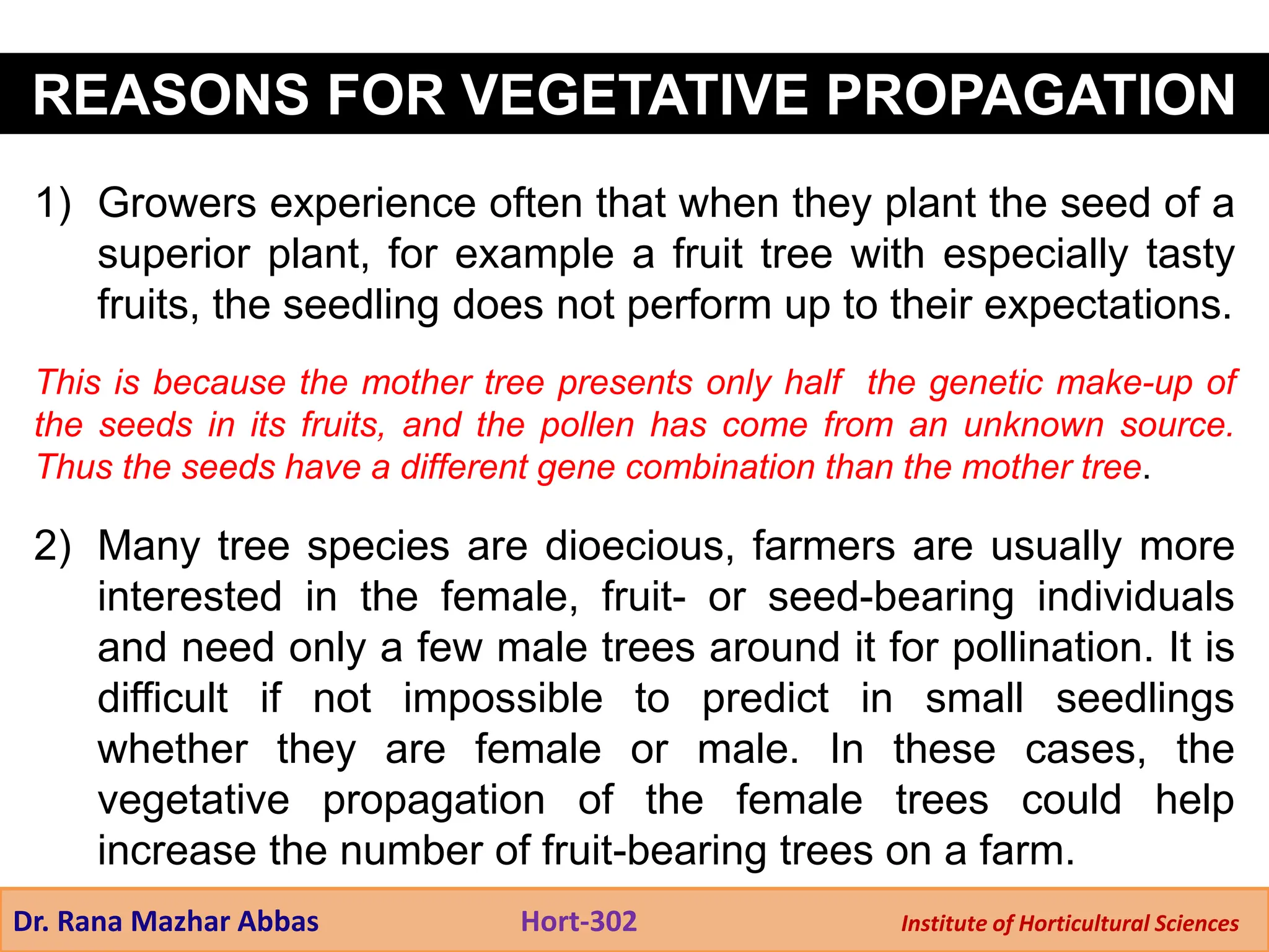Plant Propagation.ppt the best methods of propagation | PPT ...