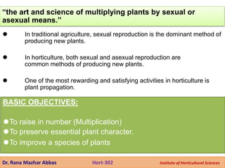 Plant Propagation.ppt the best methods of propagation | PPT