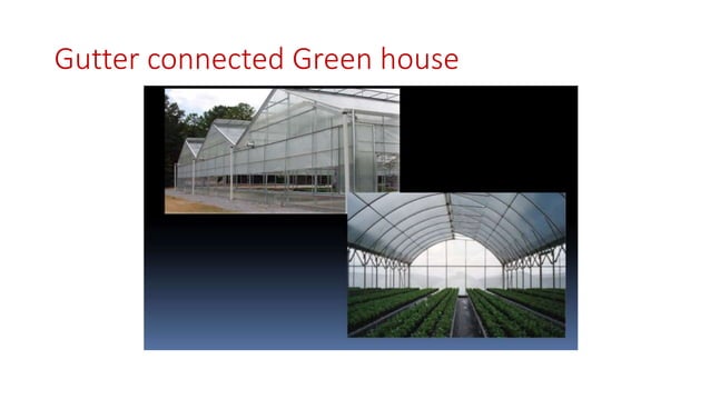 Plant Propagation Structures | PPTX | Gardening | Home & Garden