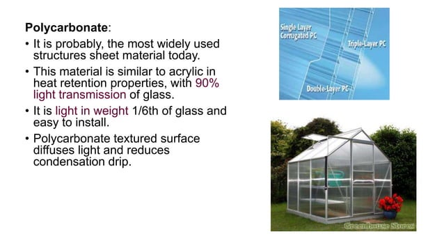 Plant Propagation Structures | PPTX | Gardening | Home & Garden