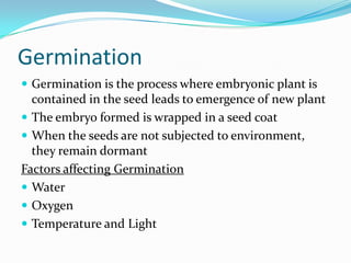 Plant propogation | PPT