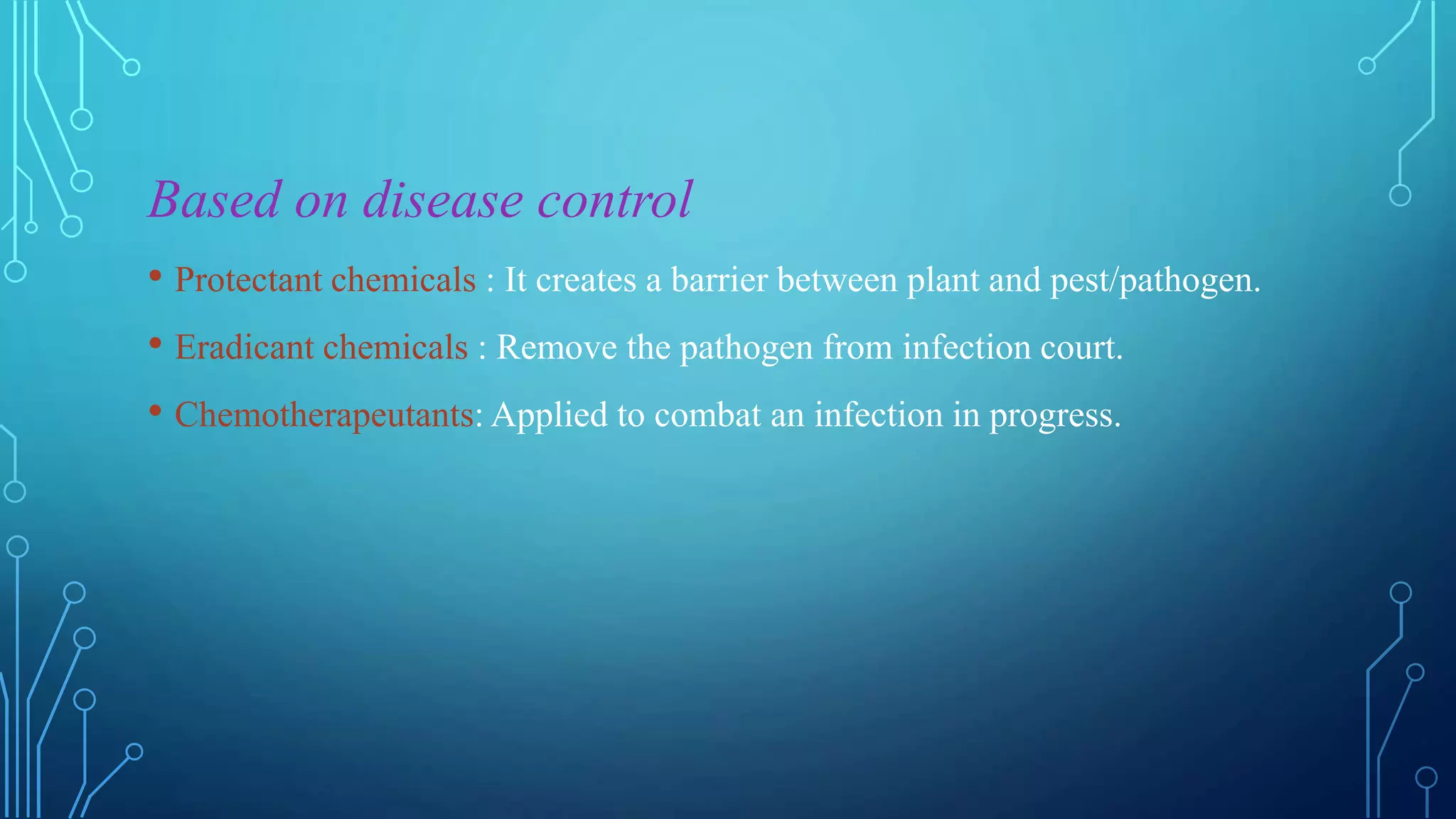 Plant protection | PPTX